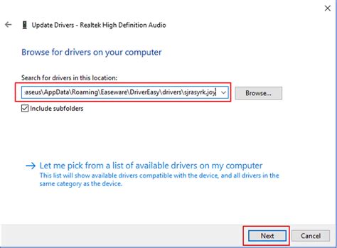 How To Use Driver Easy Is It Safe To Use Driver Easy Easeus
