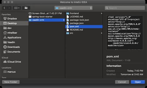 Tutorial Import Run And Debug A Maven Spring Boot Project In Intellij