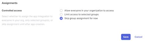 Integrating Control Center With Okta Openid Authentication Server Gridgain Tutorial Documentation