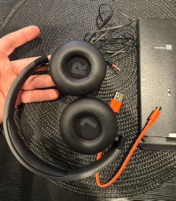 Jbl Tune Nc Wireless On Ear Adaptive Noise Cancelling Headphones Blue Target