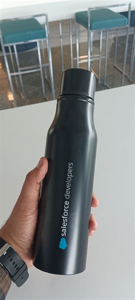 Shivam Shrivastava On Linkedin My First Schwag By Salesforce As Salesforce Developers It