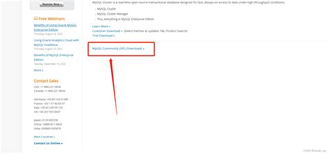 记录下载commysqljdbcdriver驱动包过程commysqlcjjdbcdriver下载 Csdn博客