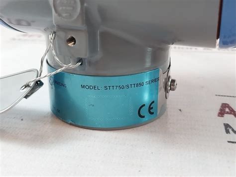 Honeywell Stt750 S 0 0 Ah0 11c B 11a0 F1 0000 Smartline Temperature Transmitter Aeliya Marine