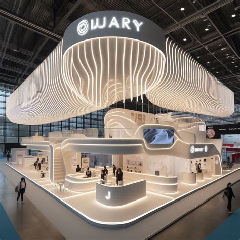 Ai Exhibition Stands Design Behance