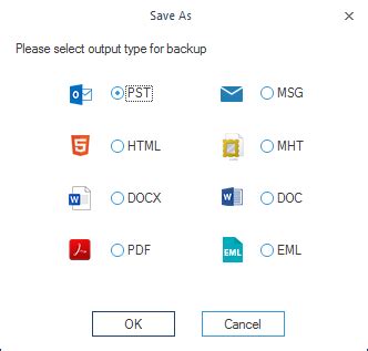 How Kernel IMAP Backup Software Works
