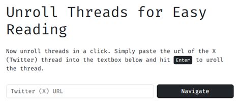 Save Twitter X Threads To Notion By Adarsh Kumar Medium