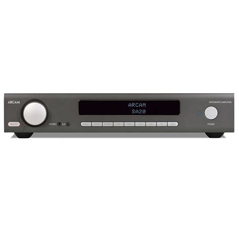 Arcam Sa20 Audio Solutions