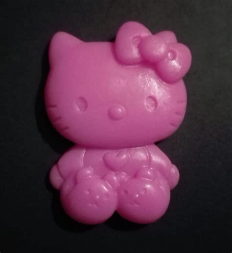 Hello Kitty Jabón De Glicerina Cumpleanos Infantiles Regalos Baratos