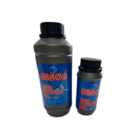 Synthetic Two Stroke Oil Self Mix Bison Lubricants