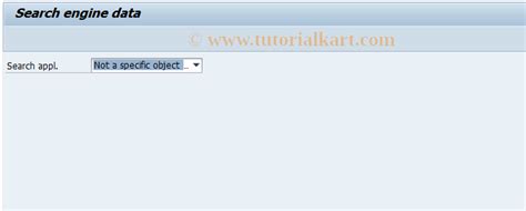 Cvse Verify Sap Tcode Documents In The Search Engine Index