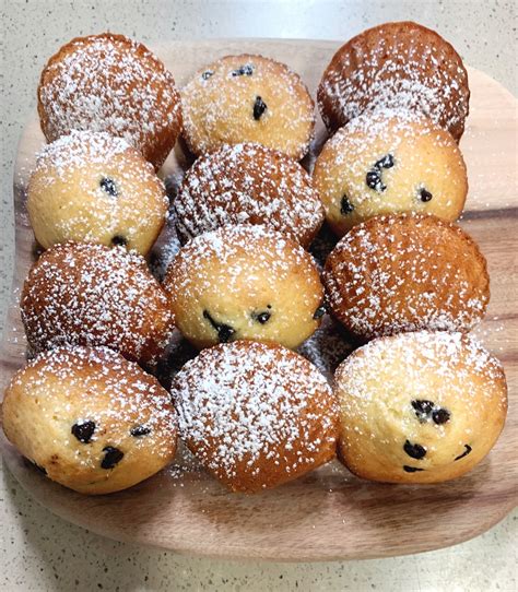 도넛믹스로 만든 초코칩 도넛