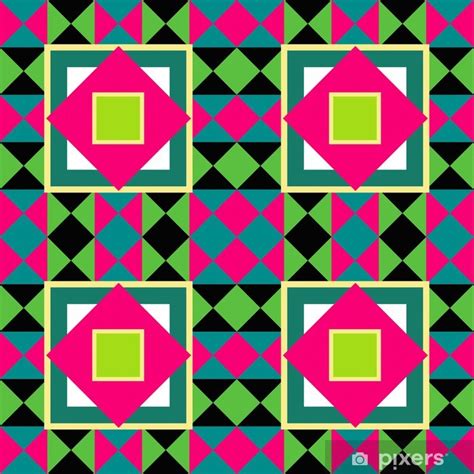 Poster Seamless Texture Pixershk