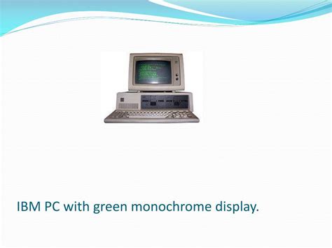 Ppt Computer Monitor Powerpoint Presentation Free Download Id 1874029