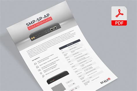 Scala Media Player Sp Ap High Performance Media Player