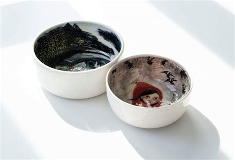 Handmade Червената шапчица и Вълкът Art Maria