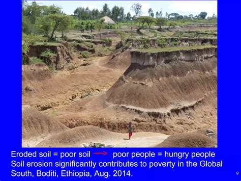 Soil Erosion In The Anthropocene Do We Still Need More Research