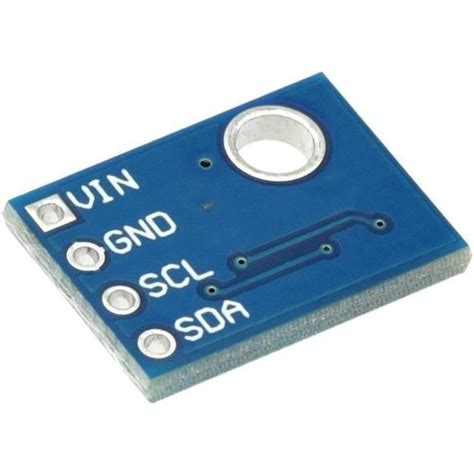 Aht10 Mems Temperature And Humidity Sensor I2c Interface 40c To 85c