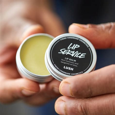 Lip Service Lip Balm Lush South Africa