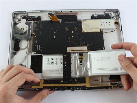 Microsoft Surface Book Battery Replacement Ifixit