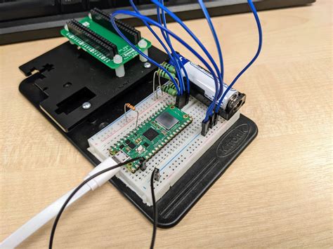 Raspberry Pi Pico Battery Voltmeter In Python Kitronik Ltd