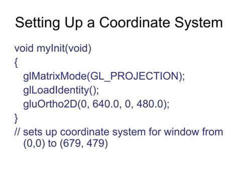 Computer Graphics With Opengl Presentation Slidespptx