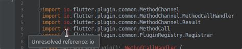 flutter plugin no auto completion in ide · issue 2126 · flutter flutter intellij · github
