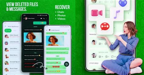 Use Of Recover Deleted Messages DELETED CHAT TN Shorts