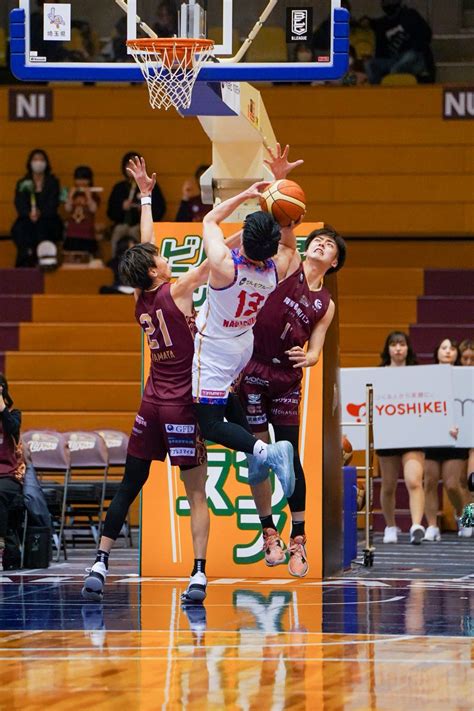 なみの介 On Twitter 加速、急速、変速 熊本ヴォルターズ ヴォルターズ 長島蓮