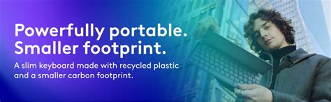 Logitech Keys To Go 2 Portable Wireless Ipad Keyboard With Built In Cover Slim And