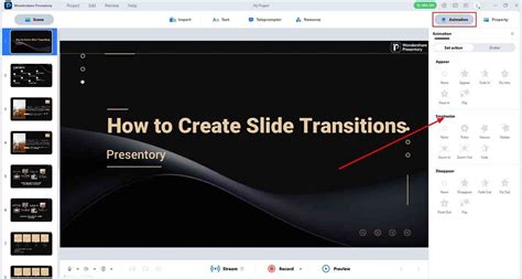 Mastering Slide Transitions In Flutter A Comprehensive Guide