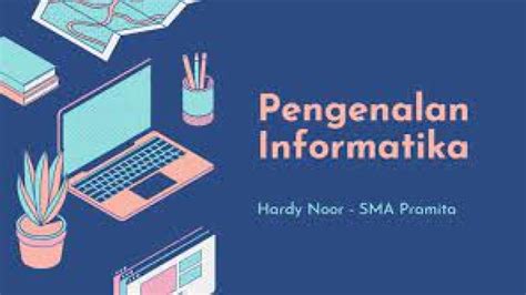 Materi Informatika Kelas 10 Terbaru Update 2024