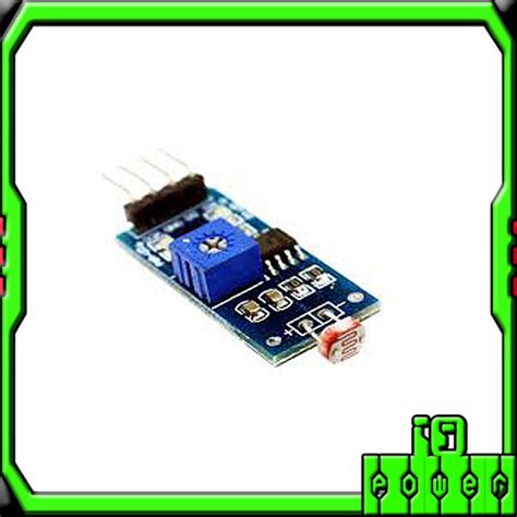 Jual Ldr Module Sensor Cahaya Light Sensor Arduino Kota Samarinda Io Power Tokopedia