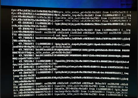 Tk1 Boot Loop After Flash Jetson Tk1 Nvidia Developer Forums