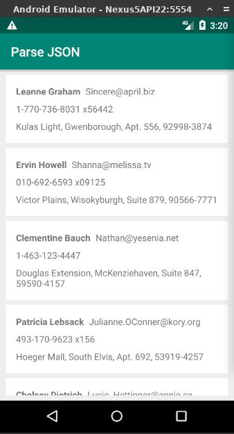 Menggunakan Retrofit Pada Kotlin Bahasa Indonesia By Syahrizal