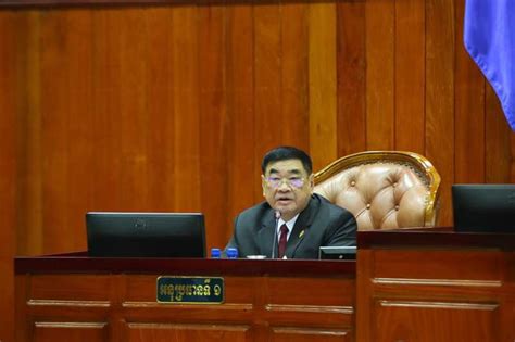 រដ្ឋសភា បន្តសម័យប្រជុំលើកទី៨ នីតិកាលទី៦ បានលើកយករបៀបវារៈចំនួន ៤ មកពិនិត្យ និងពិភាក្សា នគរដ្រេហ្គន