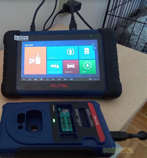 How To Solve Autel Xp400 Pro Is Disconnectednot Connect To Programmer
