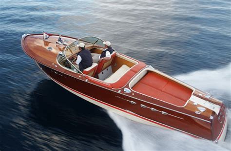 Classic Riva Boats For Sale Worldwide