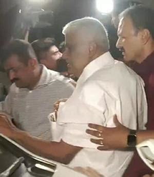 Sex Video Victim Kidnap Case Jd S Leader Revanna Sent To Sit Custody