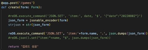 Redis Fastapi Crud
