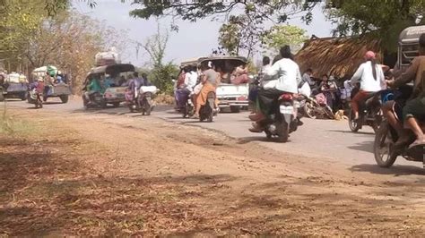 စလင်း ဆင်ဖြူကျွန်း တိုက်နယ်ကို စစ်တပ်က စစ်ကြောင်းထိုးလာ၍ ကျေးရွာ ၁၀ ခုကျော်မှ ထောင်နှင့်ချီသော ပ