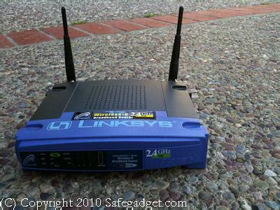 How To Setup A Secure Wireless Network Router Paperblog