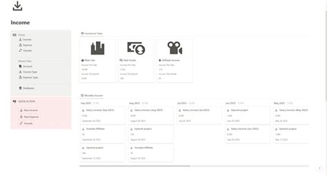 Build A Customized Notion Template For You By Easynotion Fiverr