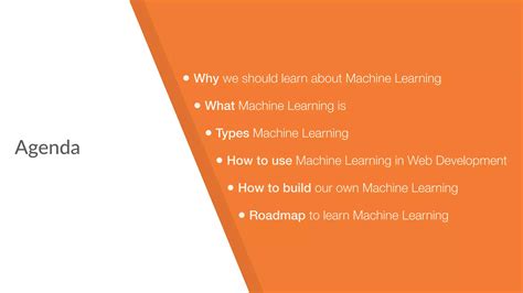 Machine Learning For Web Developers Ppt