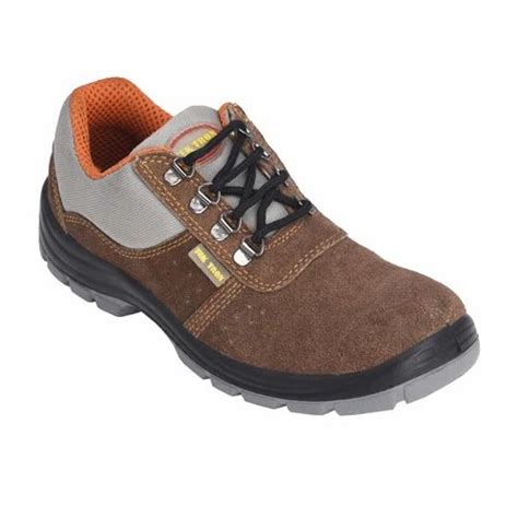 Tek Tron Brown Tektron Tyson Safety Shoes Sole Type Pu Packaging