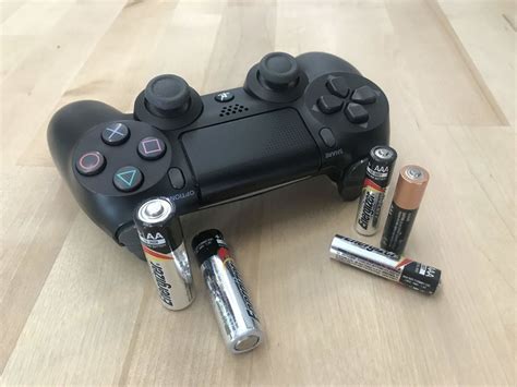 How To Replace A Ps4 Controller Battery Android Central