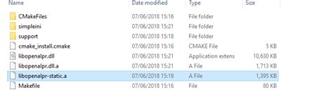 Undefined References When Trying To Build So Files For Android Issue Openalpr Openalpr