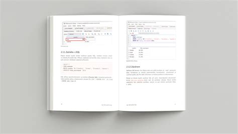Kniha SQL pro každý den Lovely Data
