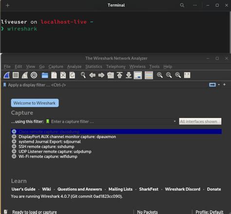 How To Install Wireshark On Windows MacOS And Linux