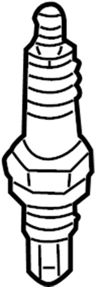 2023 S6 6-MT 3.0L Spark Plug - 06H905601A | Jim Ellis Audi Parts ...