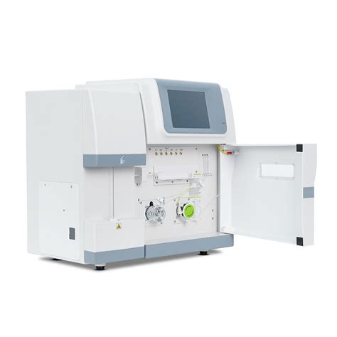 Icen CE Marked Auto Electrolyte Analyzer Direct Ion Selective Method Electrolyte Analyzer